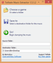 Telltale Music Extractor - Quick And Easy Software