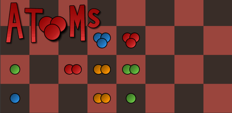 Atoms (Mobile game) - Quick And Easy Software
